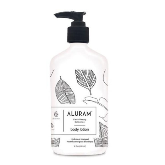 Aluram | Bath & Body | Aluram 8 Oz Vegan Cruelty Free Body Lotion ...